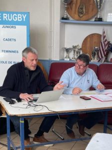 Michel Rechède et Philippe Autier : un binôme pour la Ligue Nouvelle ...